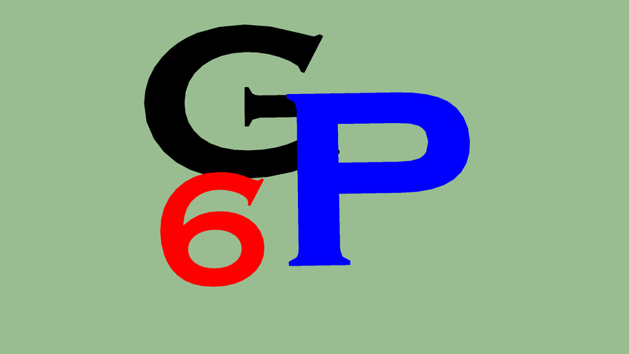 GP6 Racing Series | 3D Warehouse