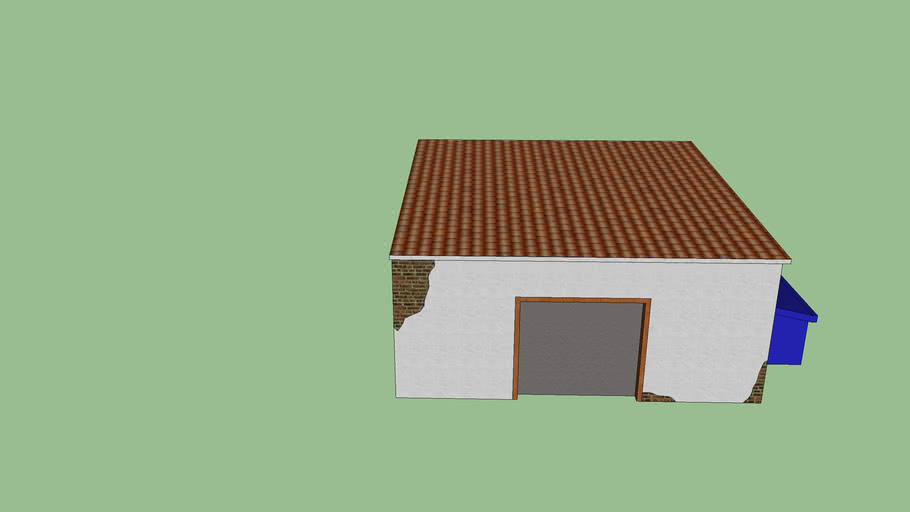 Storehouse | 3D Warehouse