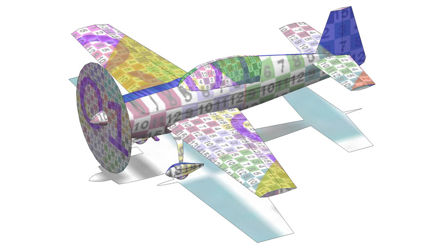 Extra 300 | 3D Warehouse