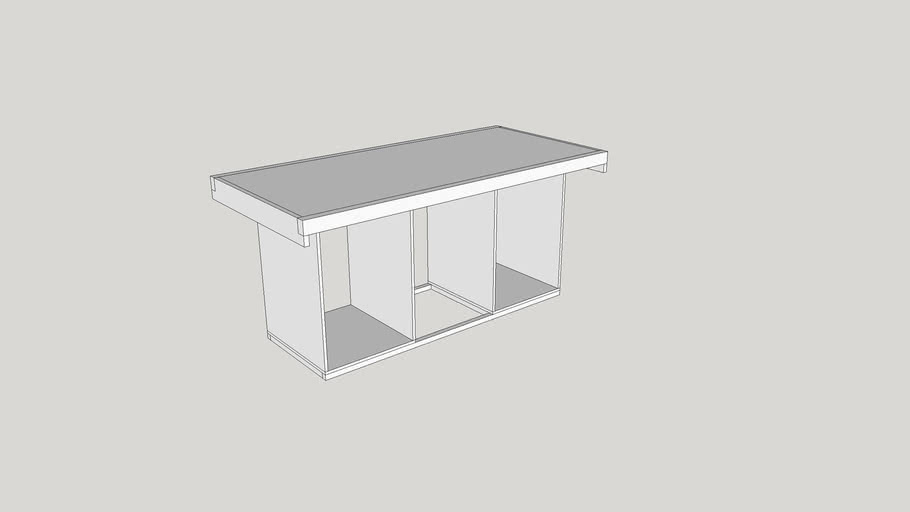 WorkBench | 3D Warehouse