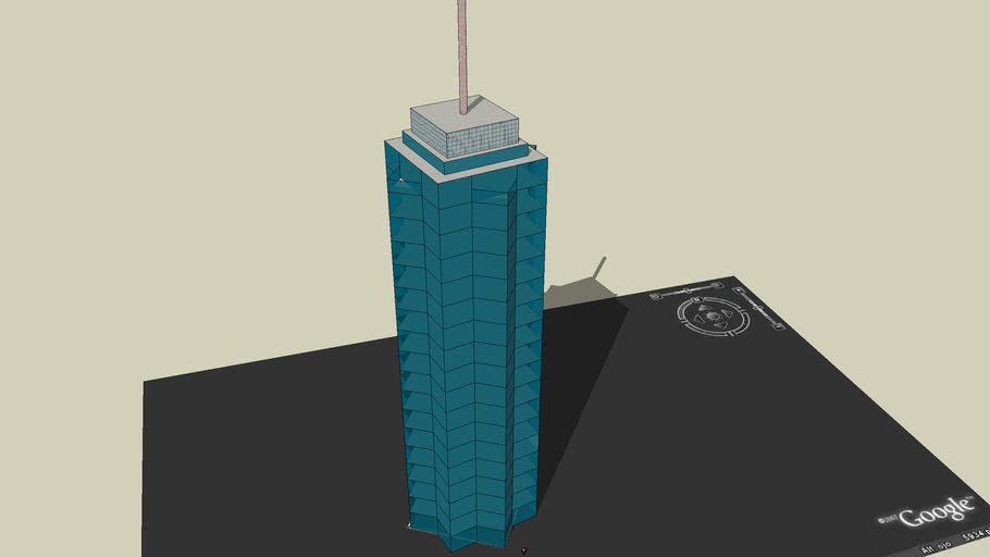 Torre Corey | 3D Warehouse