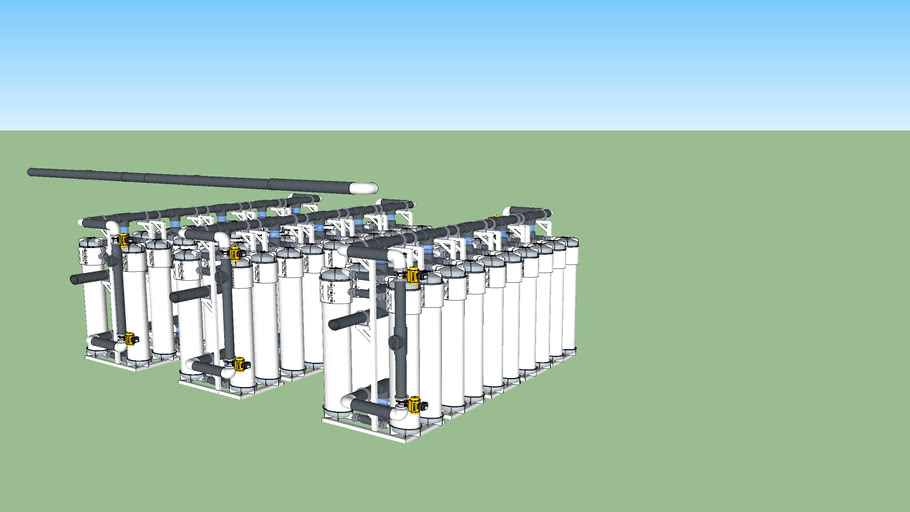 uf model | 3D Warehouse