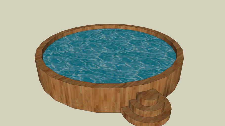 Jacuzzi | 3D Warehouse