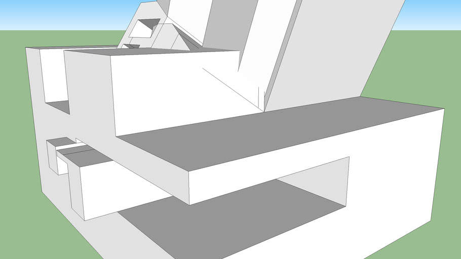 Weird shape | 3D Warehouse