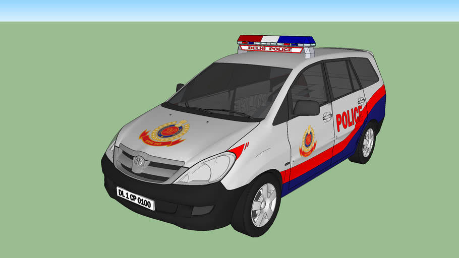 DELHI POLICE | 3D Warehouse