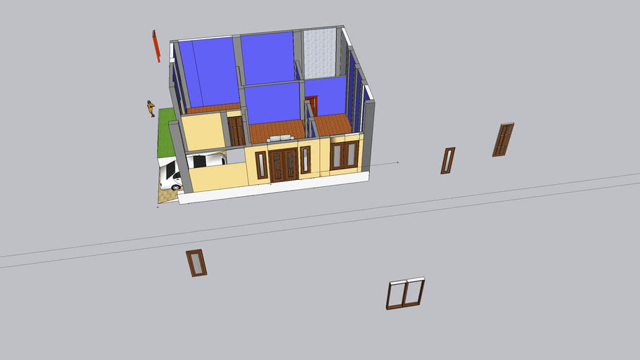 irfan component | 3D Warehouse