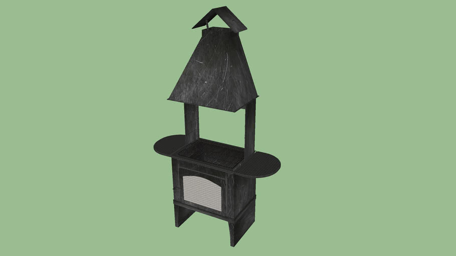 grill | 3D Warehouse