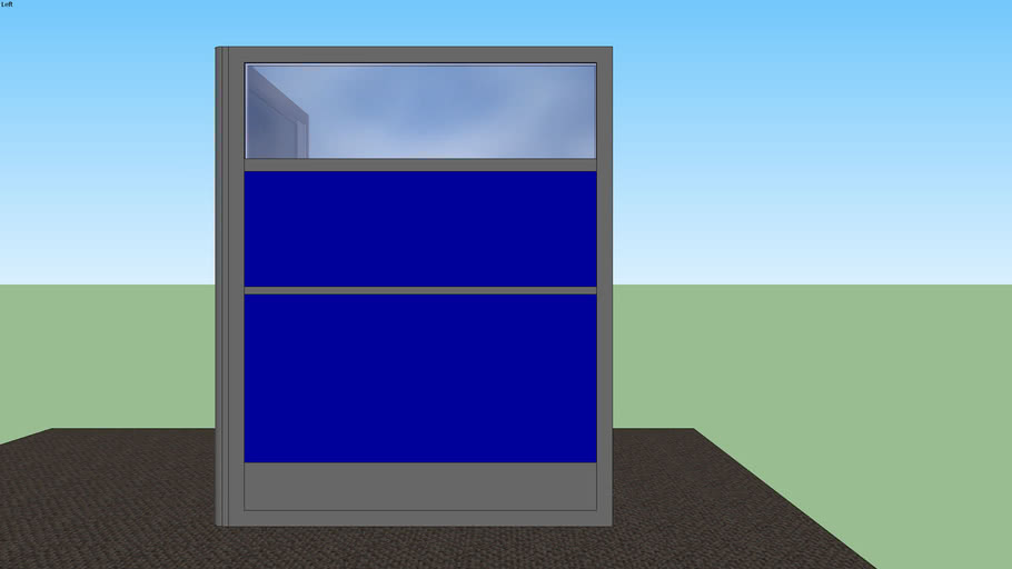Modular Panel | 3D Warehouse