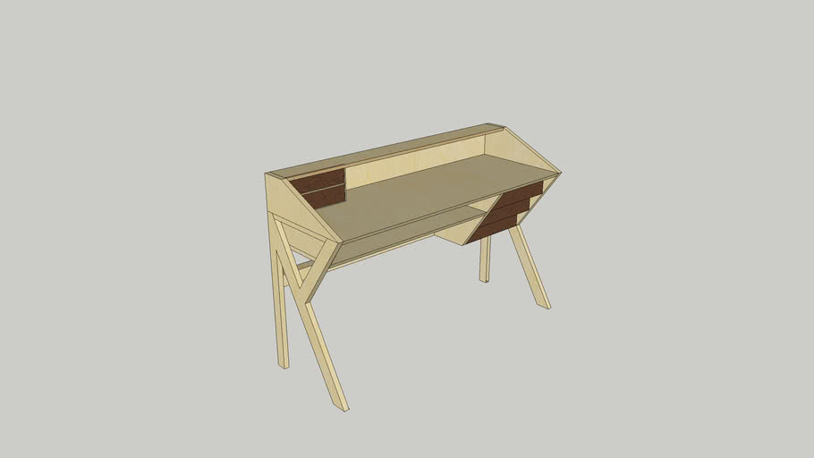 Center Table | 3D Warehouse
