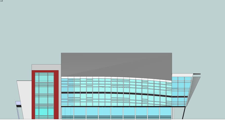 Shopping mall | 3D Warehouse