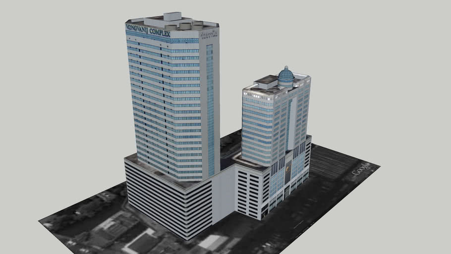 Vongvanij Complex | 3D Warehouse