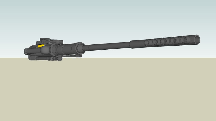 20mm MK20 Rh-202 | 3D Warehouse