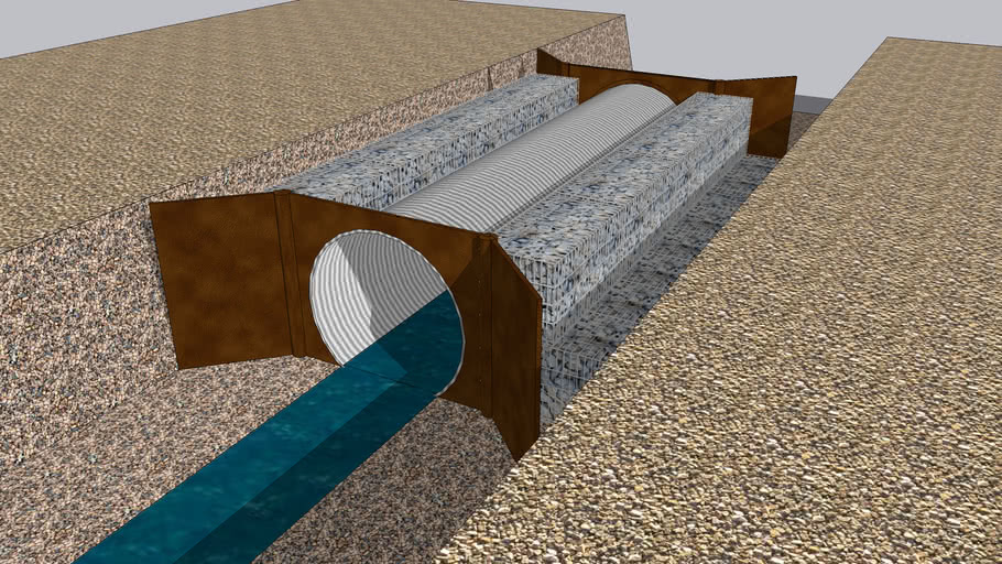 culvert | 3D Warehouse