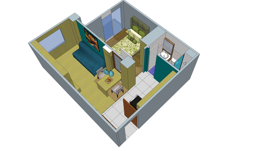 condo | 3D Warehouse