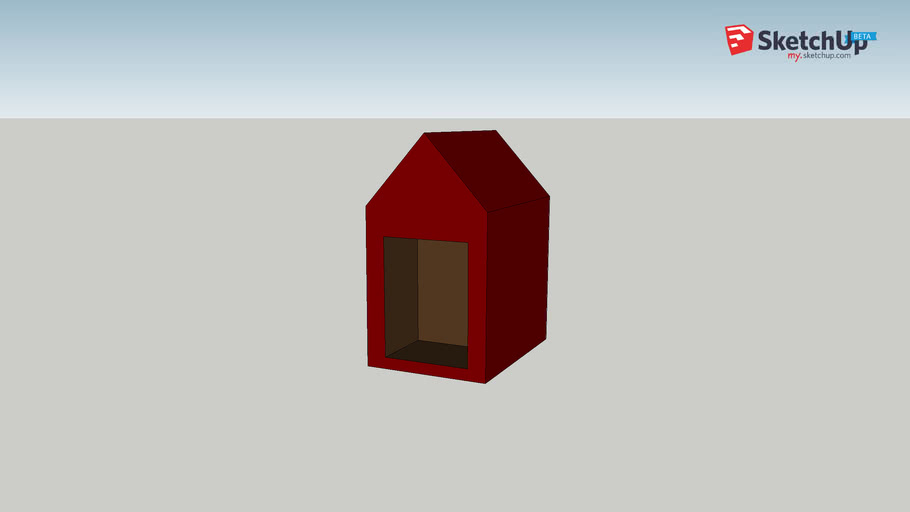 Thien Stem 2 Doghouse | 3D Warehouse