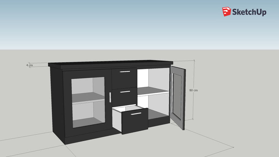 drawer | 3D Warehouse