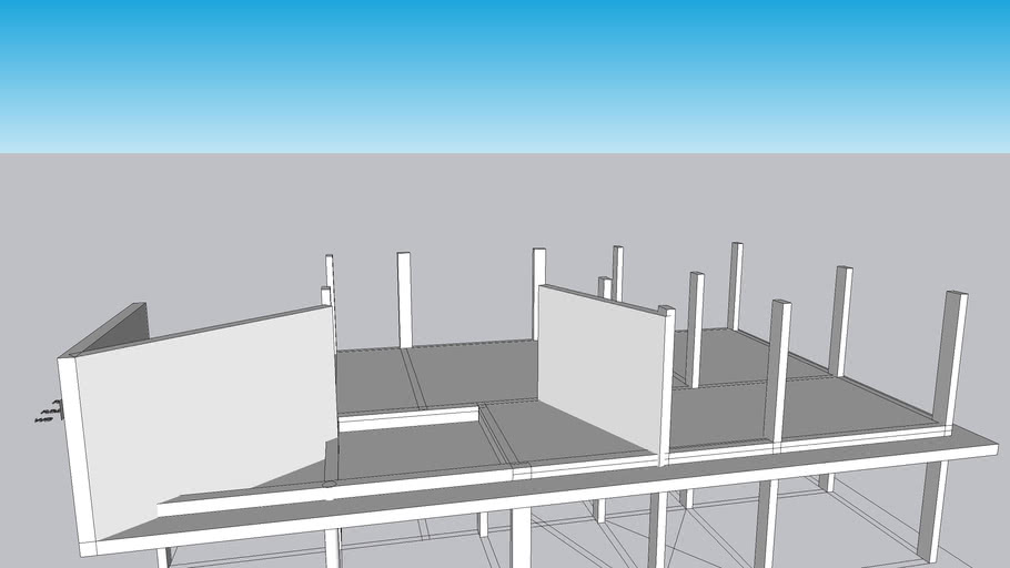 Teja structure | 3D Warehouse