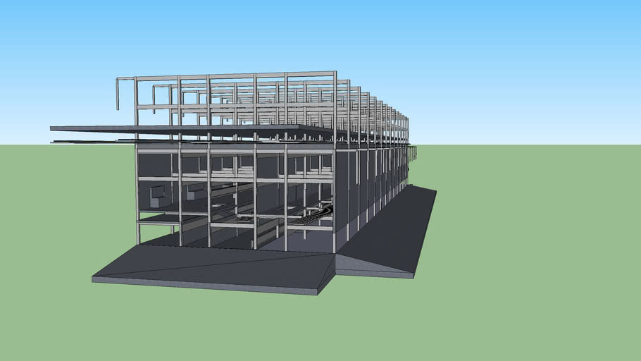 Sketch installation | 3D Warehouse