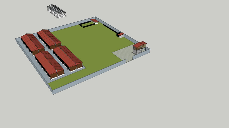 Poultry and Farm | 3D Warehouse