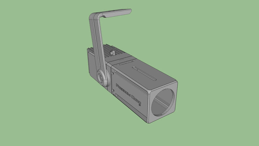 Freedom Gobo IP | 3D Warehouse