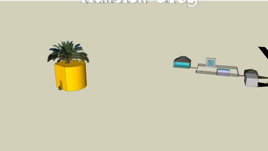 Spongebob house | 3D Warehouse