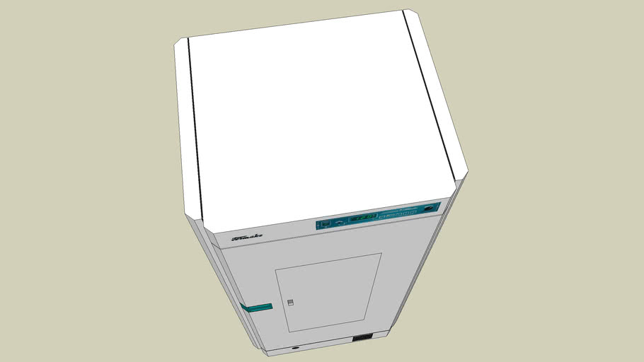 environmental chamber | 3D Warehouse
