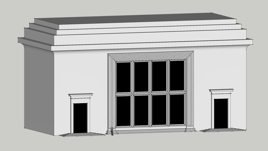 Auditorium | 3D Warehouse