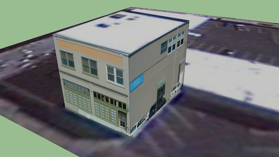 CCA | 3D Warehouse