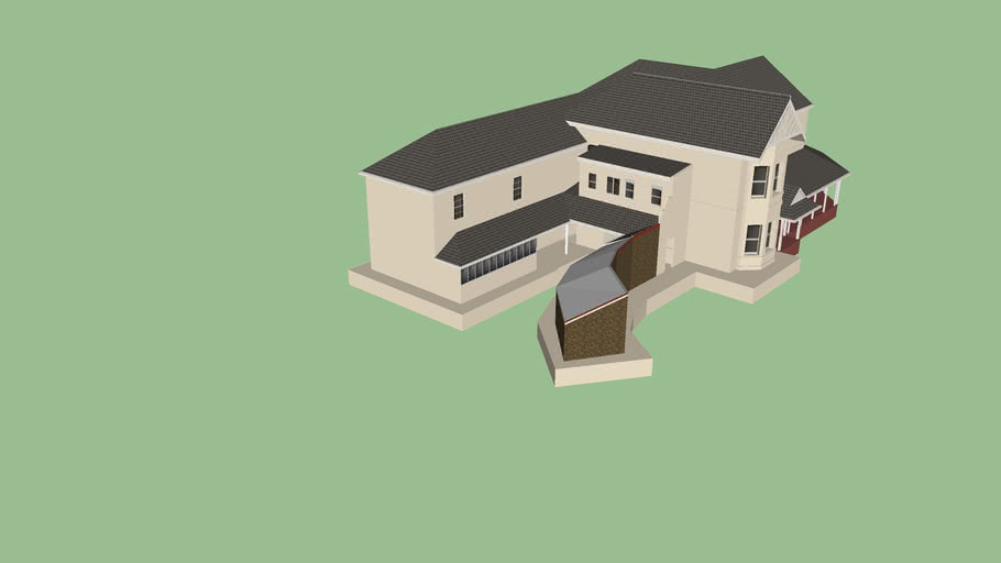 Shenton House (UWA) | 3D Warehouse