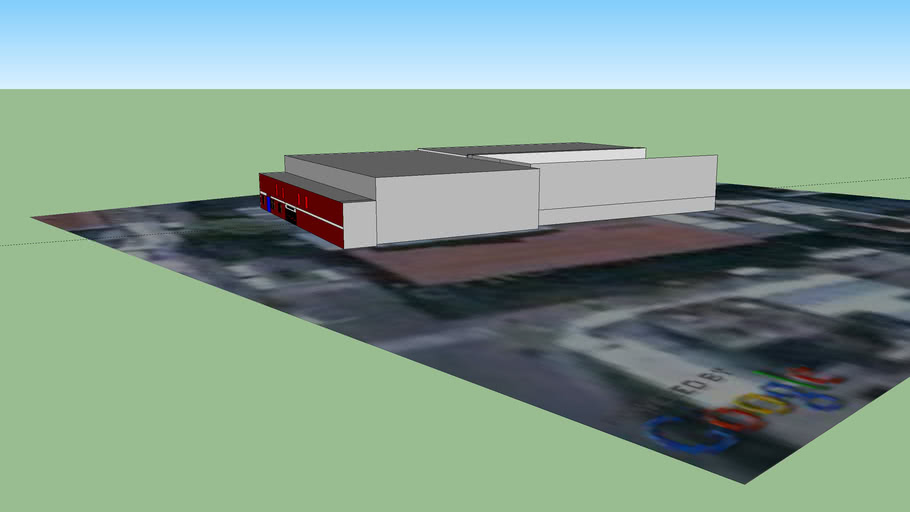 gymnasium | 3D Warehouse