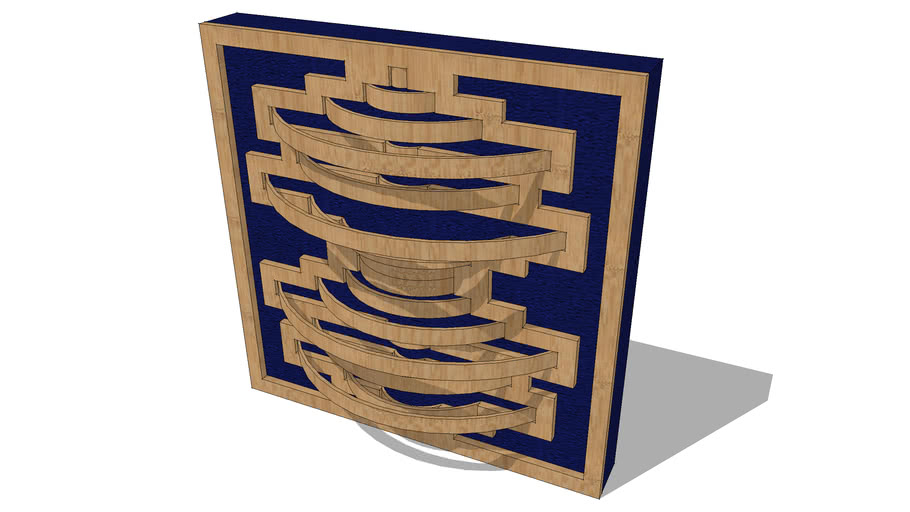 QRD 19 Poly | 3D Warehouse