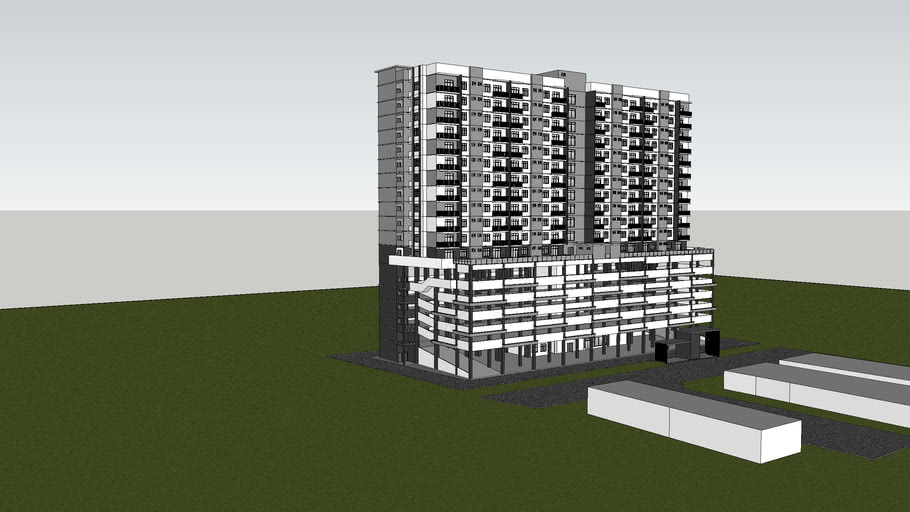 apartment | 3D Warehouse