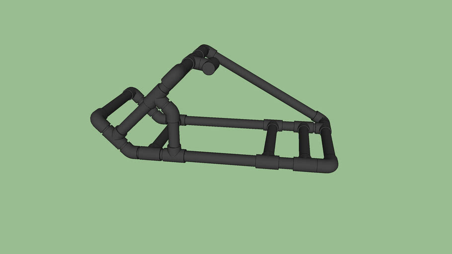 racing rig setup | 3D Warehouse
