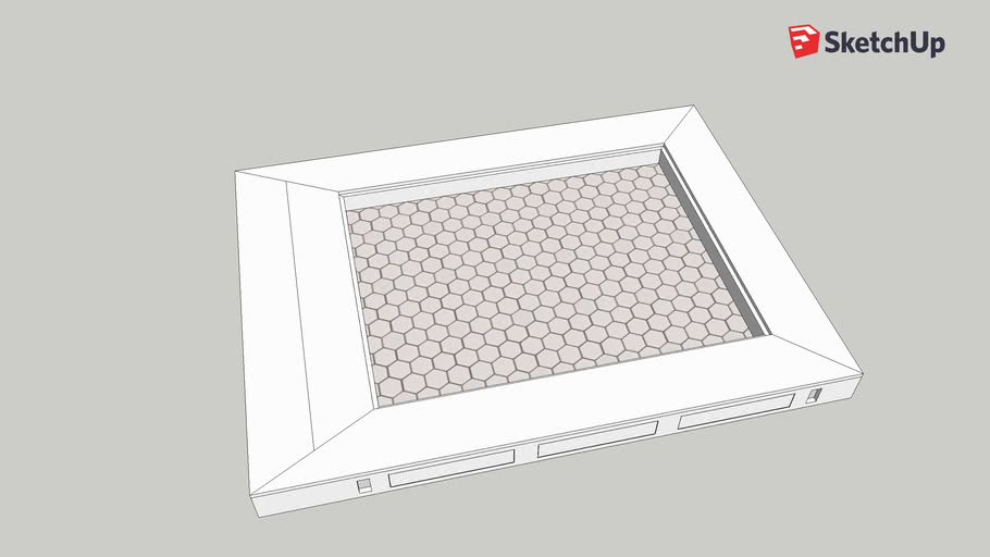 Tabletop Gaming Table | 3D Warehouse