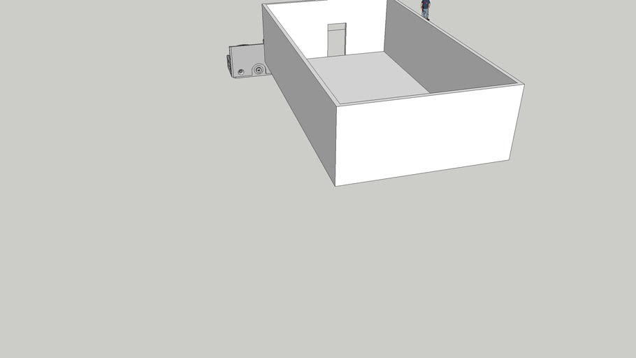 condensing unit | 3D Warehouse