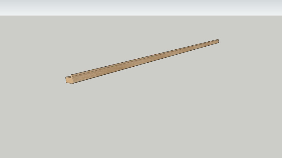 wood handle, fk2017 | 3D Warehouse