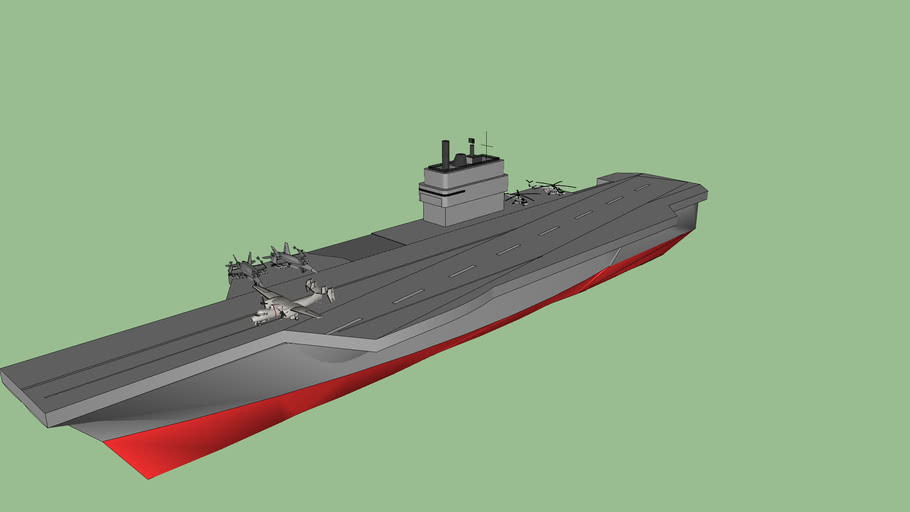 Proyecto Sac-220 | 3D Warehouse