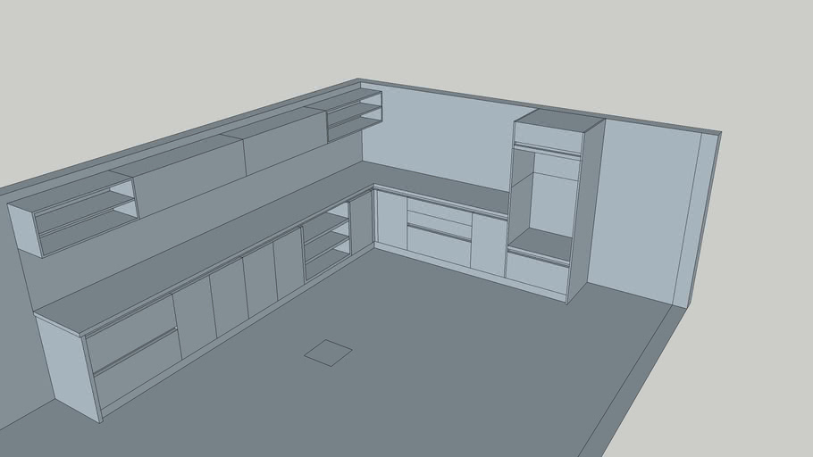 microwave | 3D Warehouse