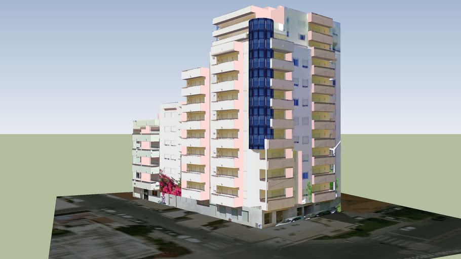 Edifícios | 3D Warehouse