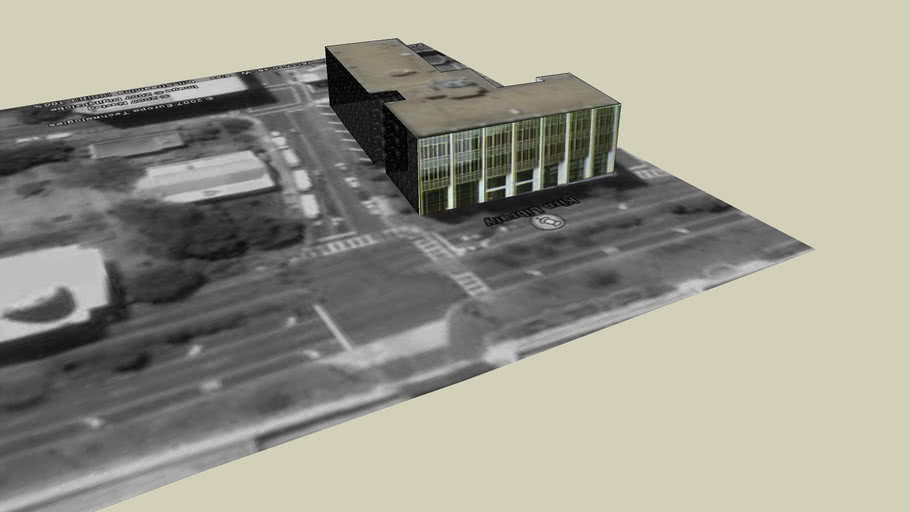 Kirn Memorial Library | 3D Warehouse