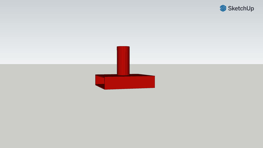 trophystand 79 | 3D Warehouse