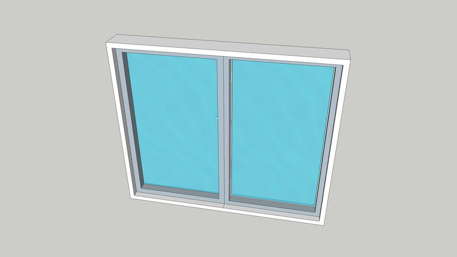 Ventana1 | 3D Warehouse