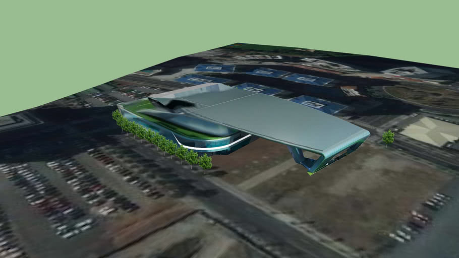 Mind Museum | 3D Warehouse