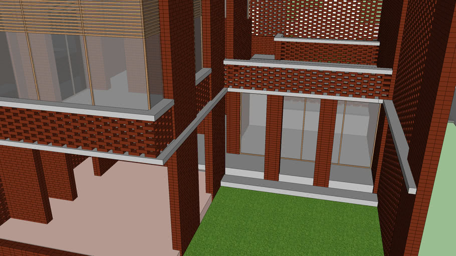 rest house | 3D Warehouse