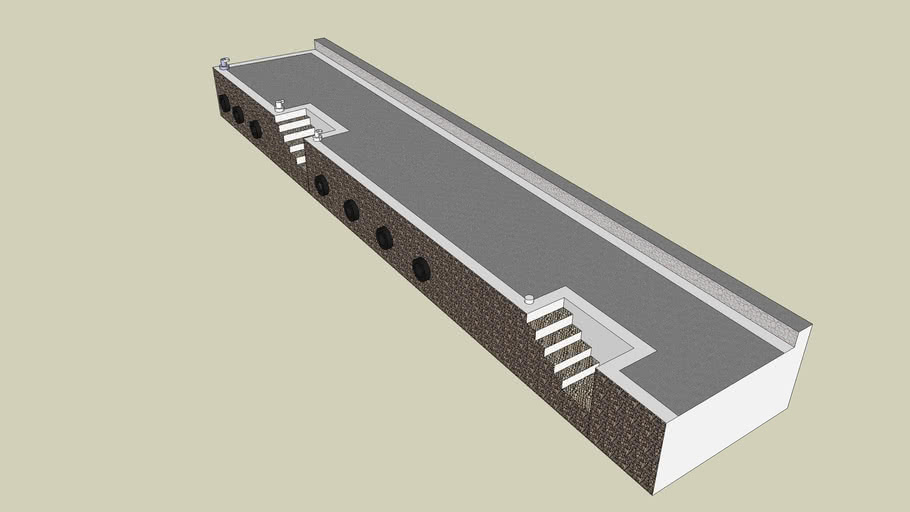 docks | 3D Warehouse