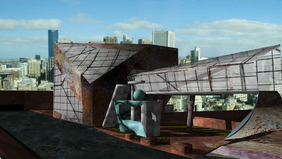 Museum | 3D Warehouse