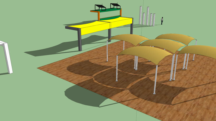 Canopy | 3D Warehouse