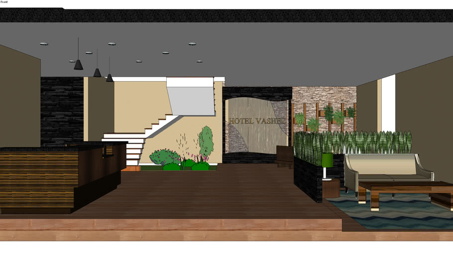 Hotel | 3D Warehouse