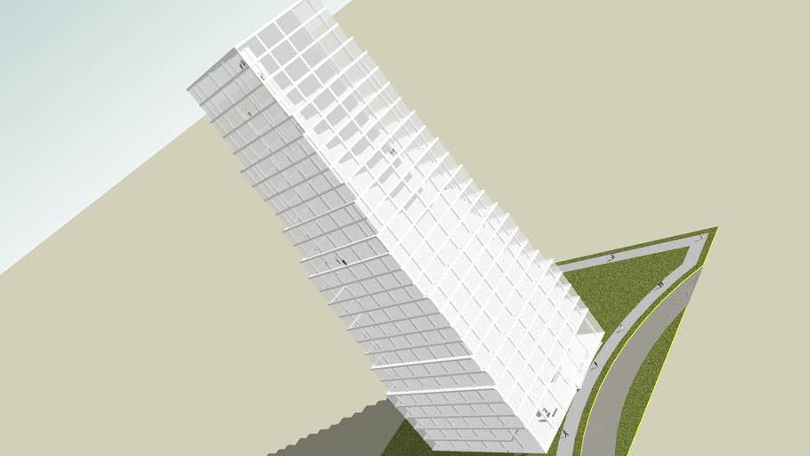 Torre Neruda | 3D Warehouse