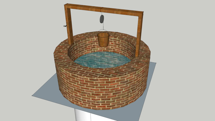 Veritable puit | 3D Warehouse